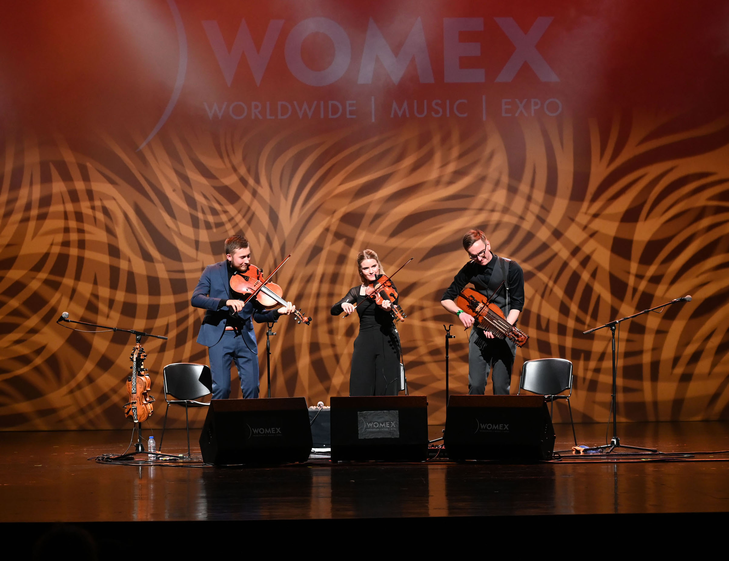 Svenskt på scen när Womex lockade musikbranschen till Porto – Lira