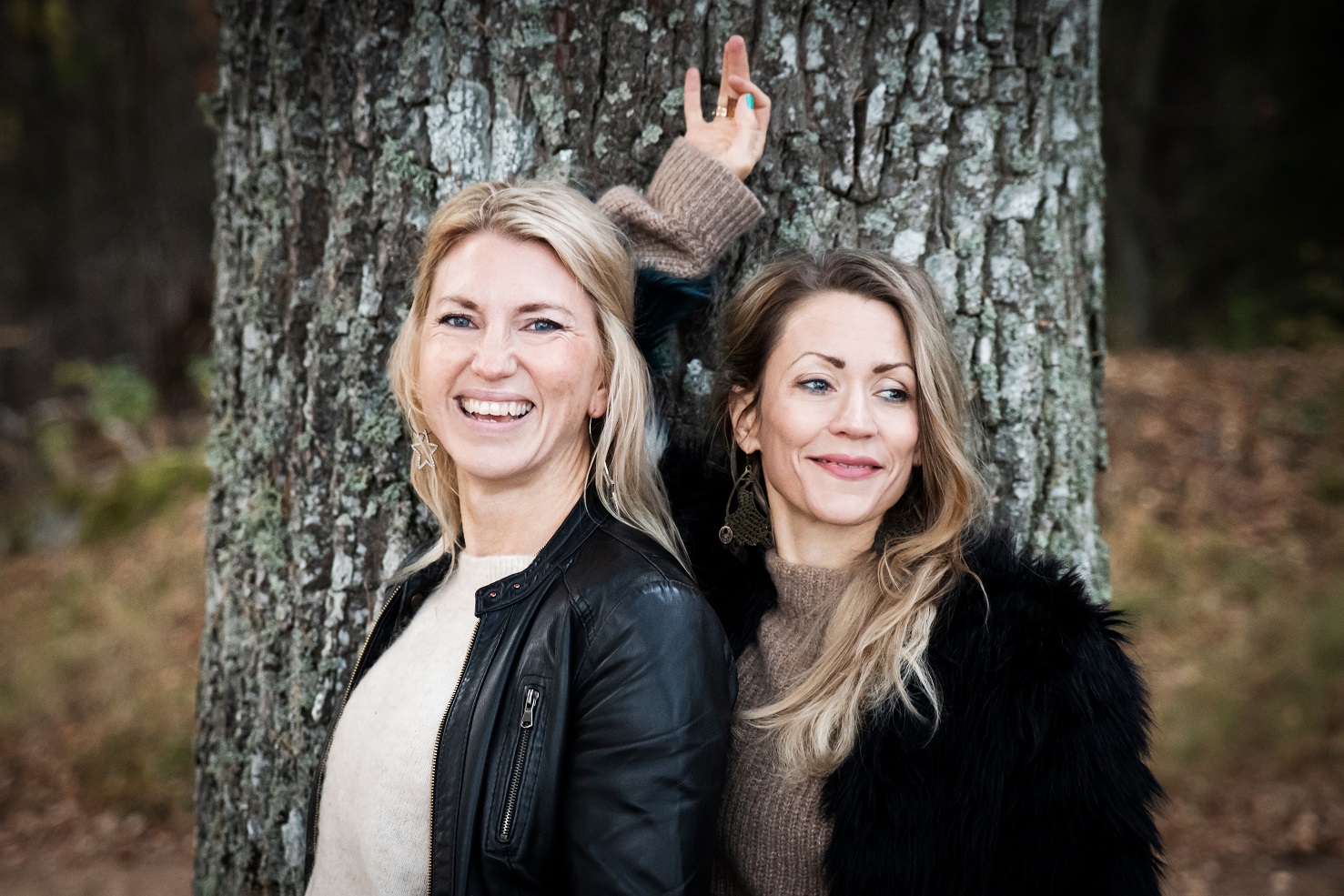 Erika & Cecilia tar sig an Edith Södergran – Lira