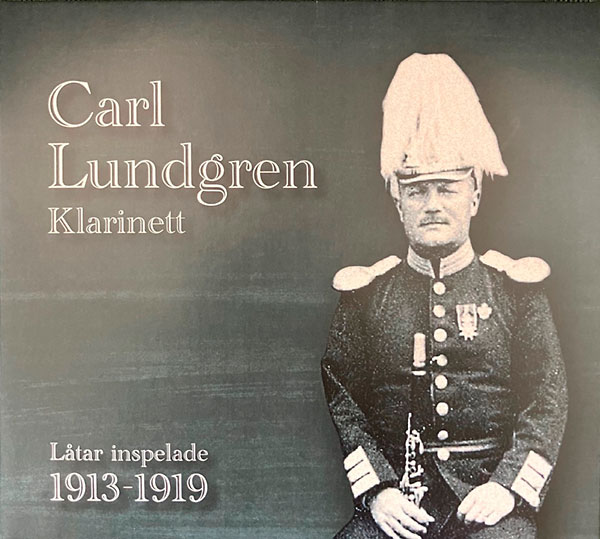 Klarinett – Låtar inspelade 1913-1919 – Lira
