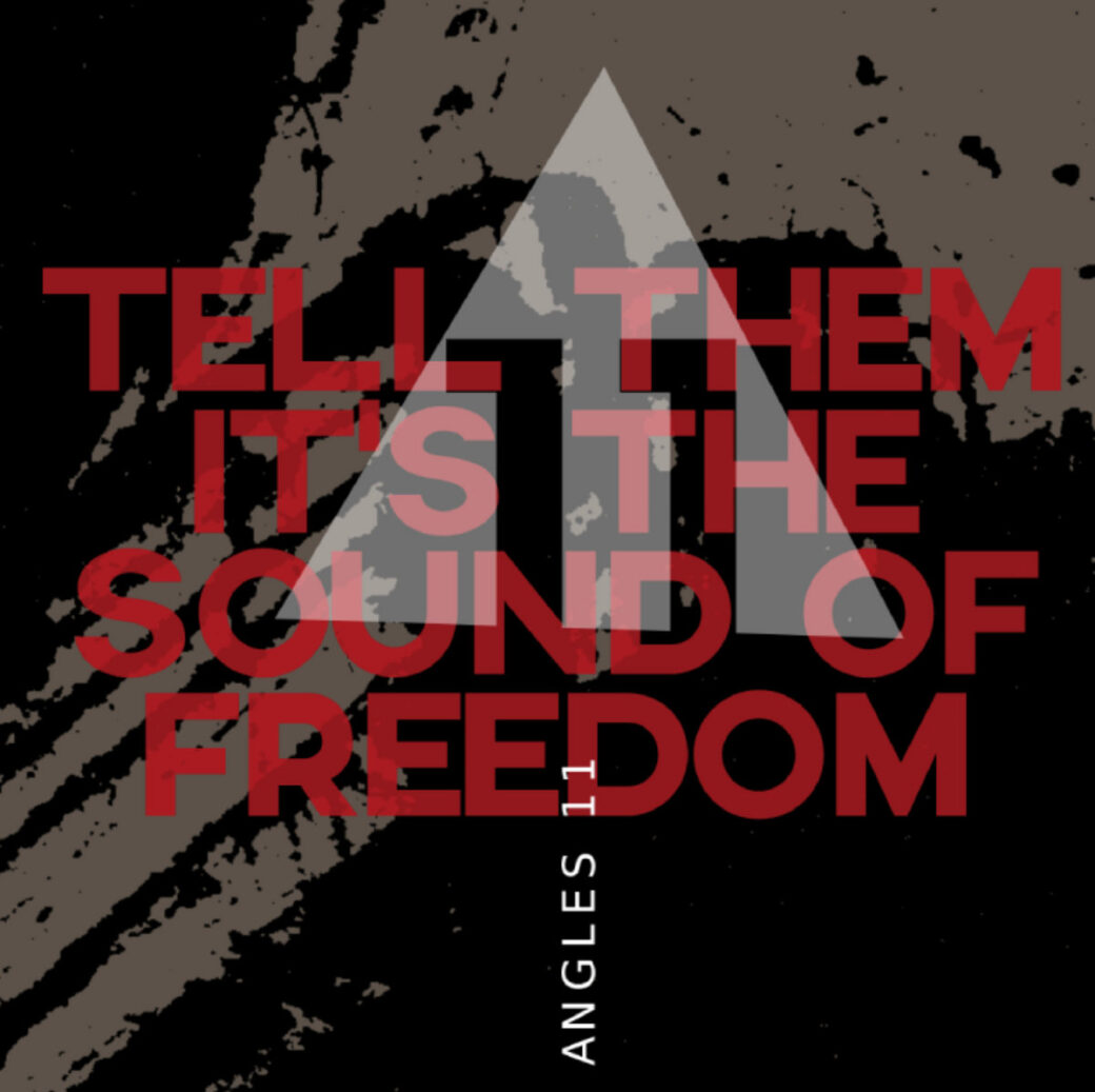 Tell them it’s the sound of freedom – Lira